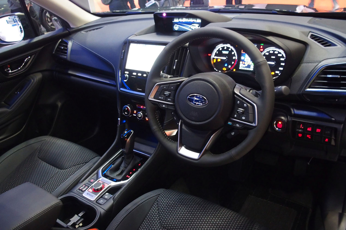 ジャパンモビリティショー2023（スバル） 内装・外装など74枚 【画像・写真】 - webCG