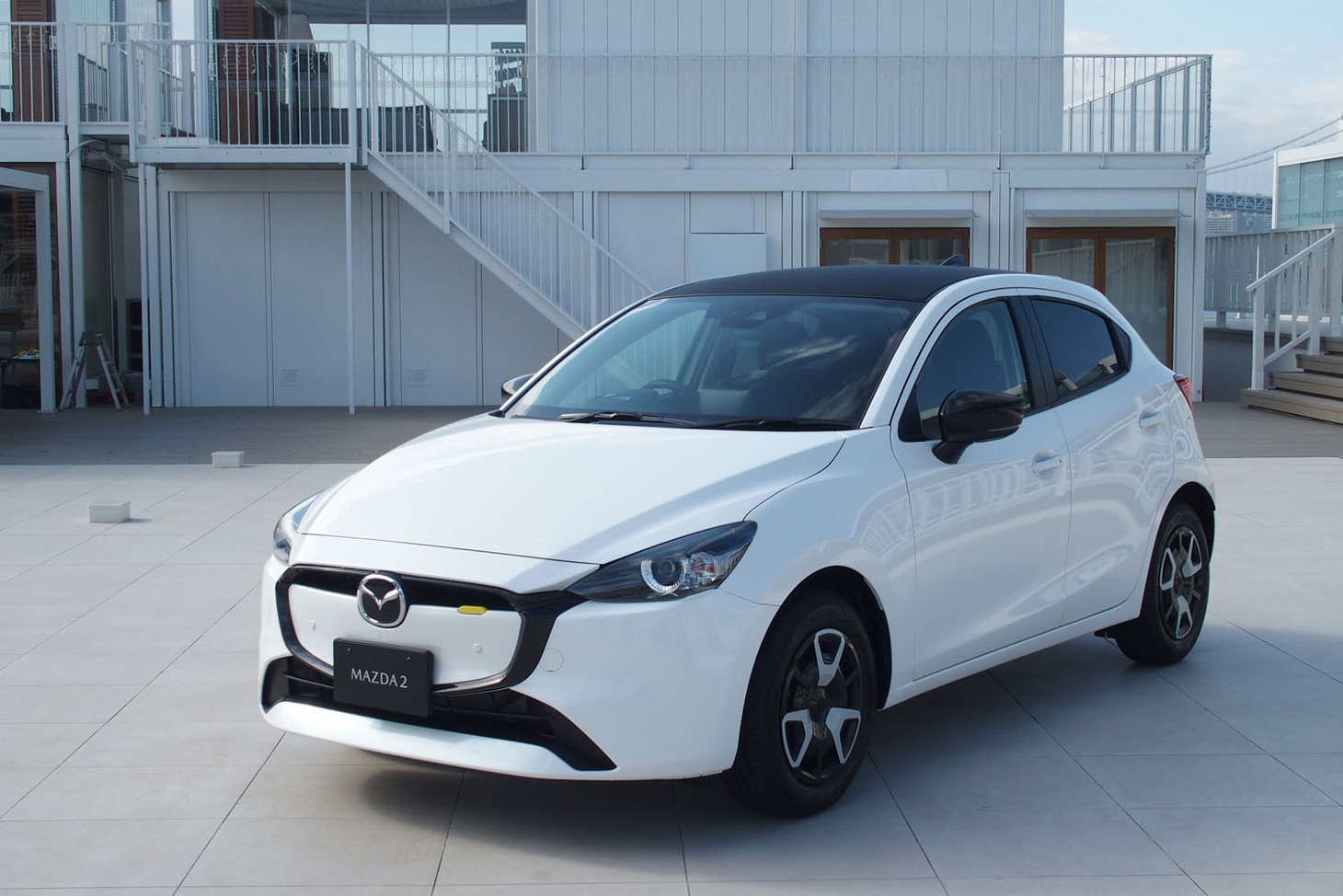 マツダ2 内装・外装など71枚 【画像・写真】 - webCG