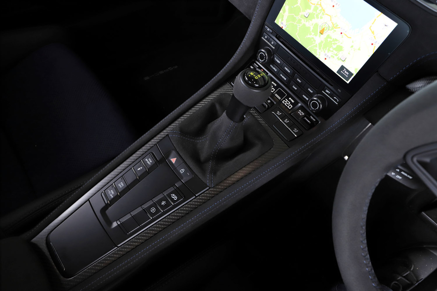 ポルシェ718ケイマンGT4 RS（MR/7AT）【試乗記】 の画像23枚 - webCG