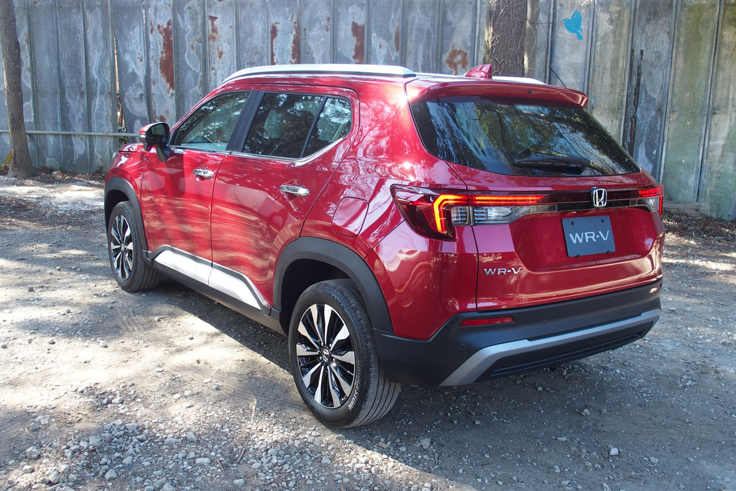 ホンダWR-V 内装・外装など102枚 【画像・写真】 - webCG