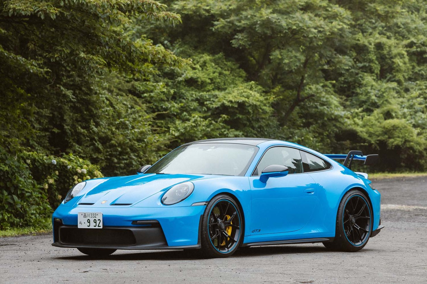 ポルシェ911 GT3（後編） の画像14枚 - webCG