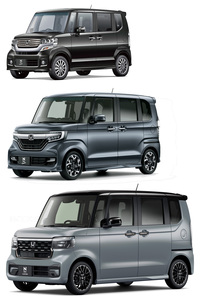 第4回：ホンダN-BOX（後編） 【カーデザイン曼荼羅】 - webCG