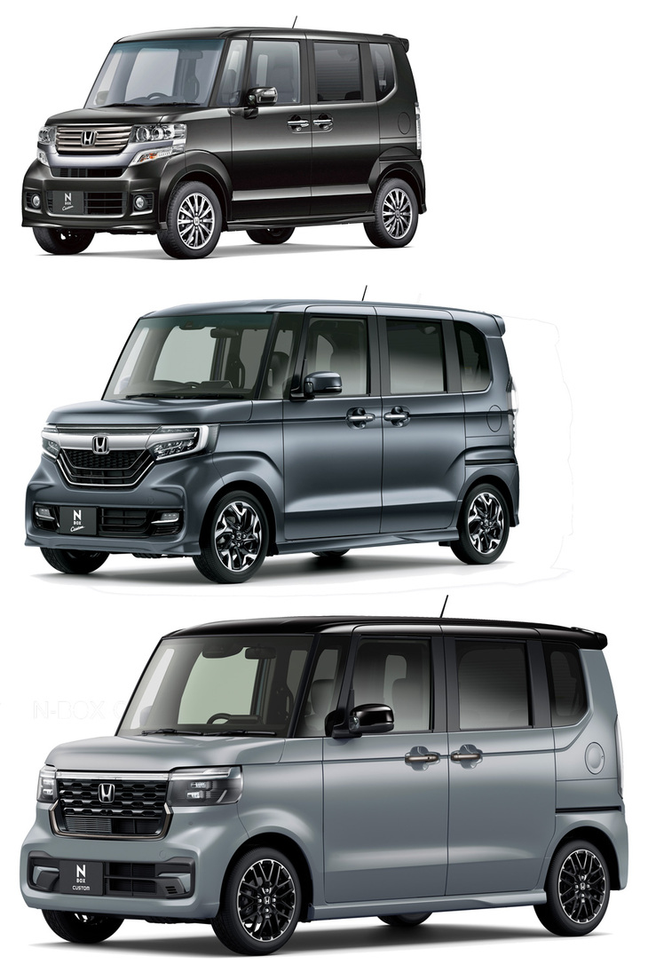 第4回：ホンダN-BOX（後編） 【カーデザイン曼荼羅】 の画像16枚 - webCG