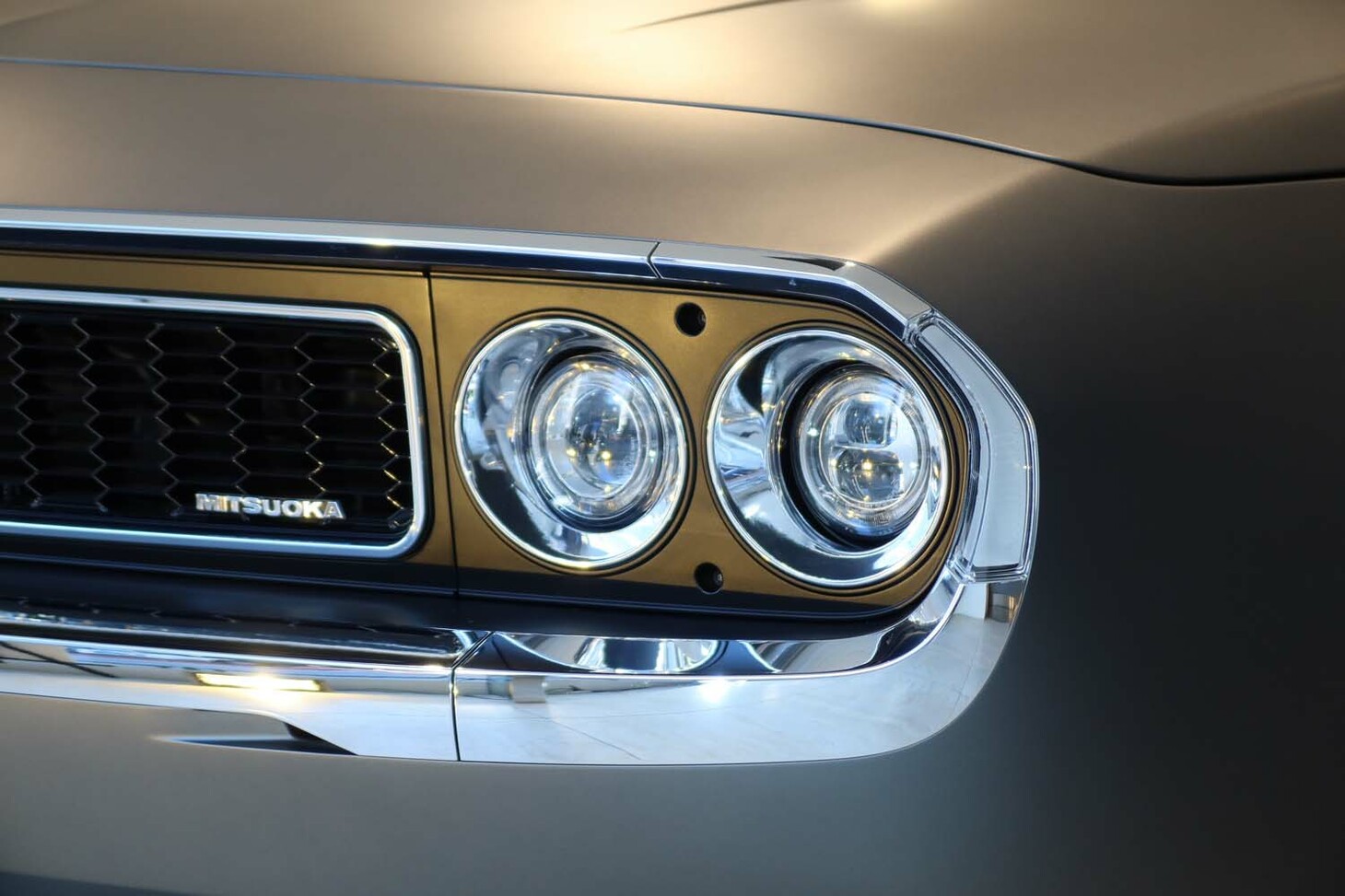 ミツオカM55コンセプト ビジュアル52枚 【画像・写真】 - webCG