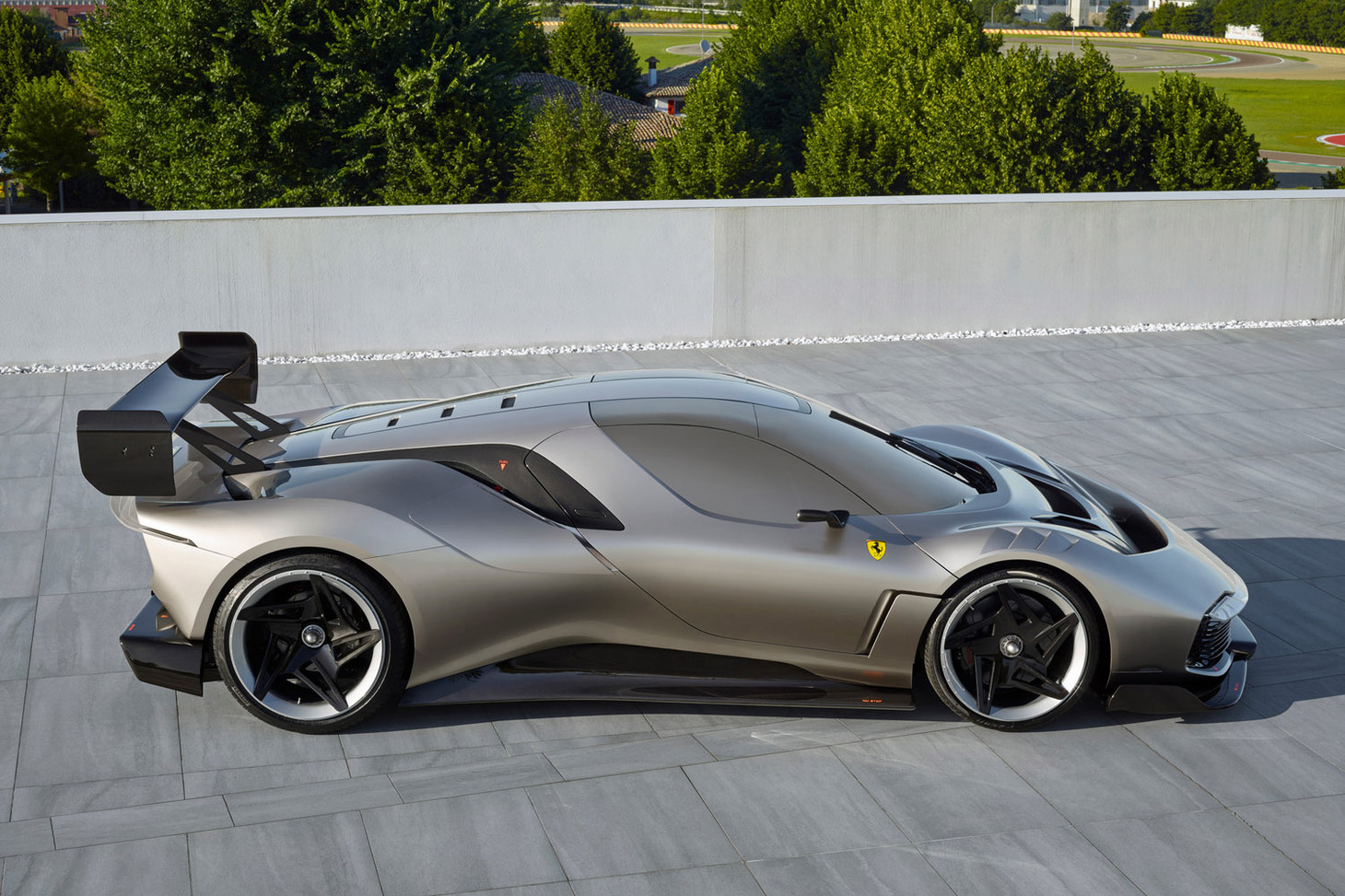 フェラーリKC23 内装・外装など18枚 【画像・写真】 - webCG