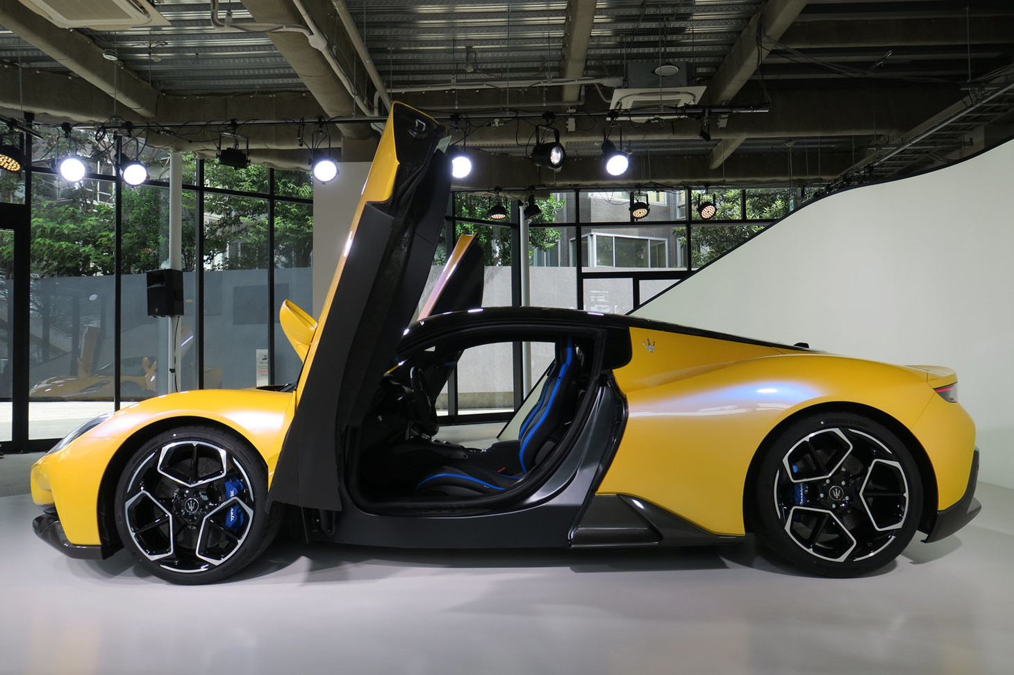 マセラティMC20 内装・外装など42枚 【画像・写真】 - webCG