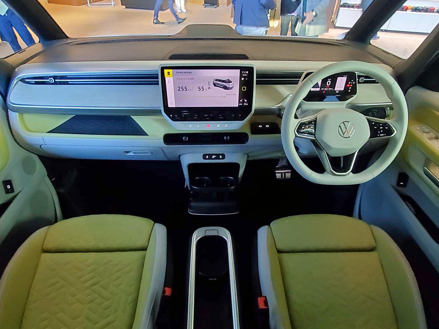 フォルクスワーゲンID.Buzz 内装・外装など26枚 【画像・写真】 - webCG