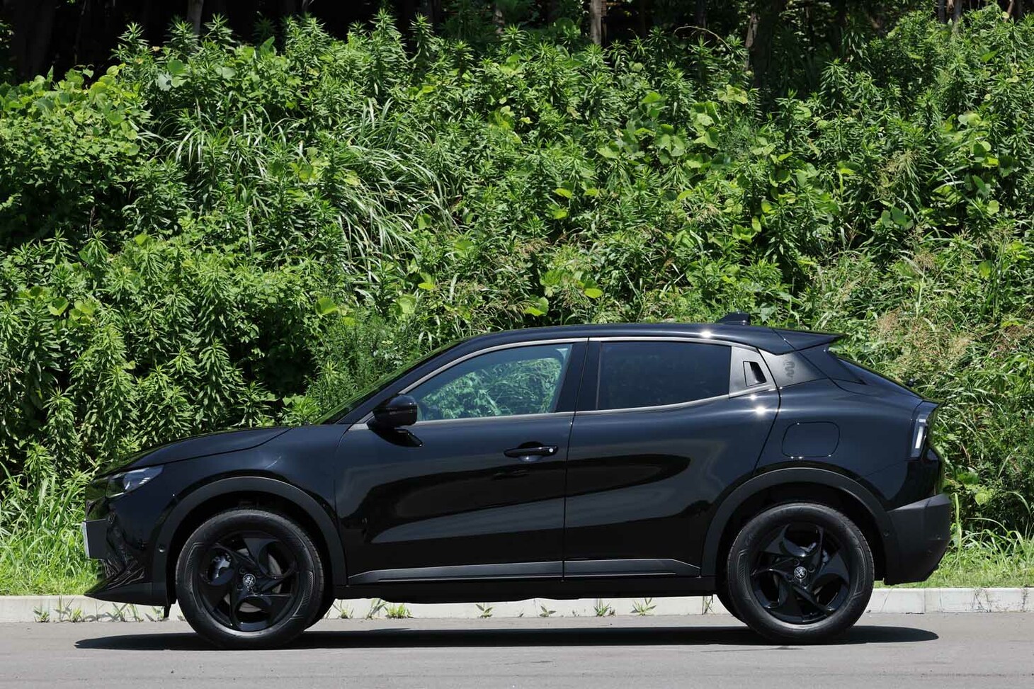 アルファ・ロメオ・ジュニア イブリダ コア（FF/6AT）【試乗記】 の画像19枚 - webCG