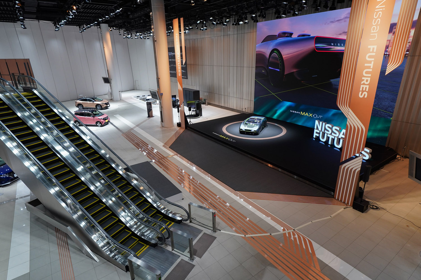 日産マックスアウト 内装・外装など84枚 【画像・写真】 - webCG