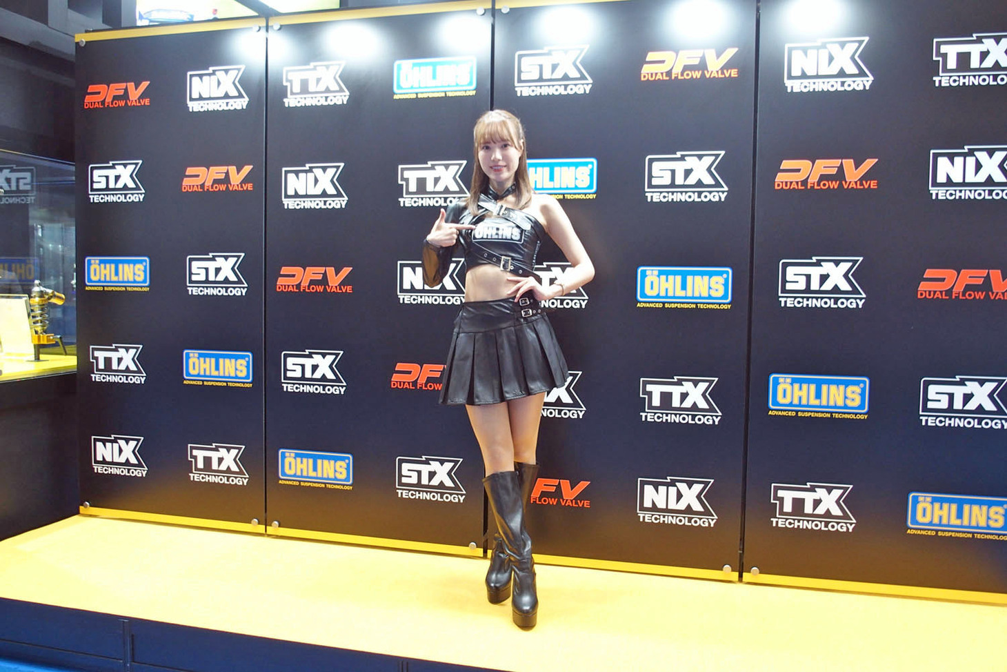 【ジャパンモビリティショー2023】コンパニオン ビジュアル37枚 【画像・写真】 - webCG