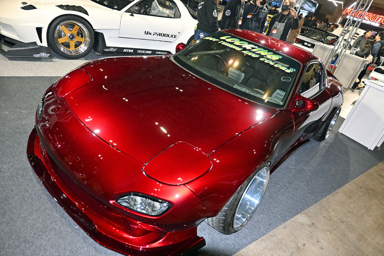 東京オートサロン2025展示車両（その1） ビジュアル20枚 【画像・写真】 - webCG