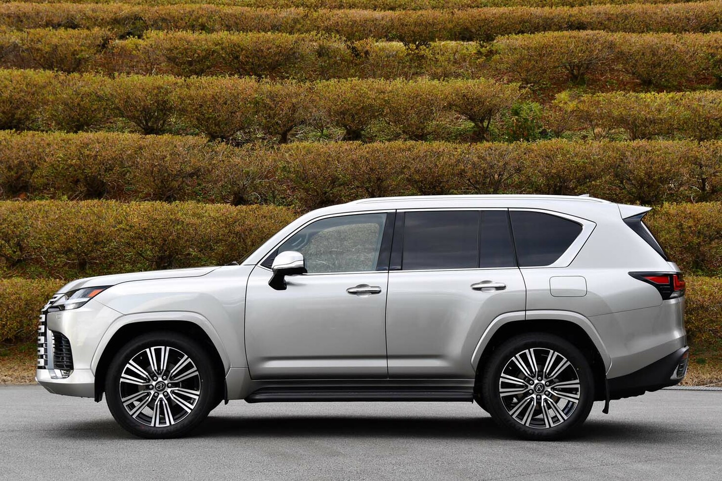 レクサスLX600 内装・外装など64枚 【画像・写真】 - webCG