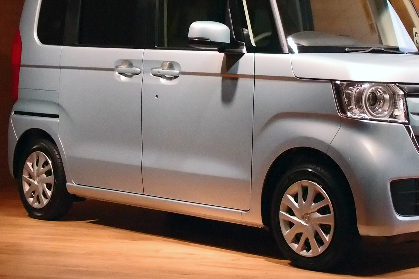 第3回：ホンダN-BOX（前編） 【カーデザイン曼荼羅】 の画像15枚 - webCG