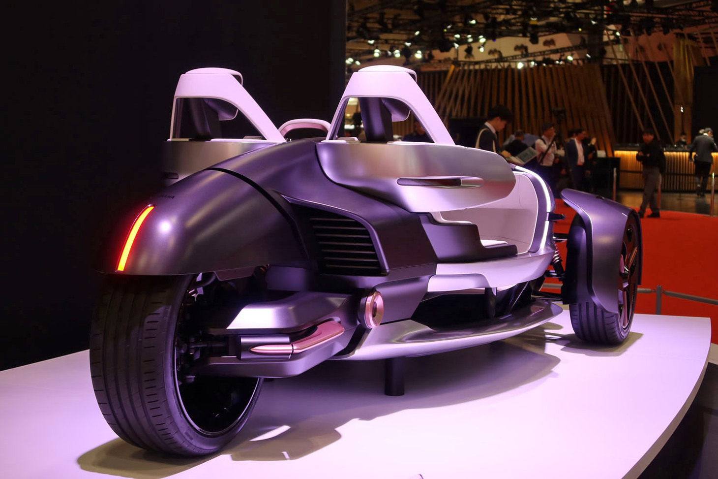 ジャパンモビリティショー2023（ヤマハ） ビジュアル48枚 【画像・写真】 - webCG