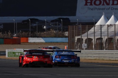 SUPER GT第7戦もてぎでNo.8 ARTA NSX-GTが逆転勝利 前戦オートポリスから2連勝 【ニュース】 - webCG