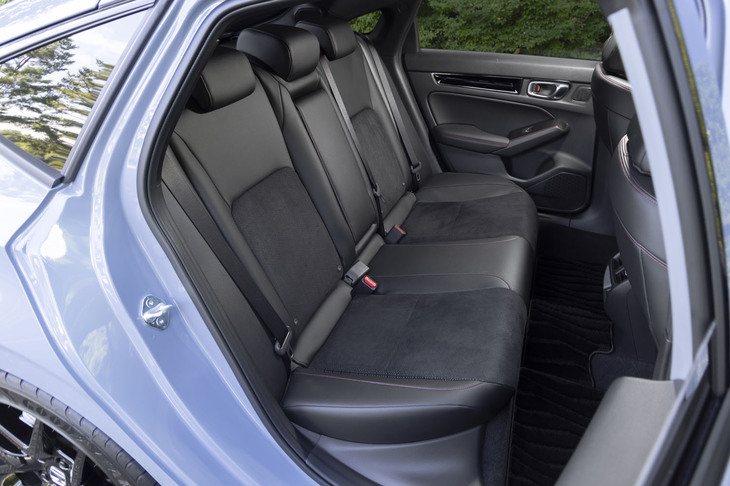 ホンダ・シビックRS（FF/6MT）【試乗記】 の画像20枚 - webCG