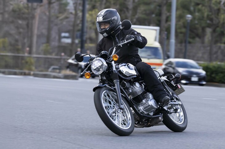 カワサキ・メグロS1（6MT）【レビュー】 の画像12枚 - webCG