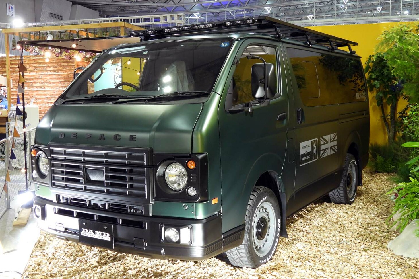 東京オートサロン2024展示車両（その3） 内装・外装など35枚 【画像・写真】 - webCG