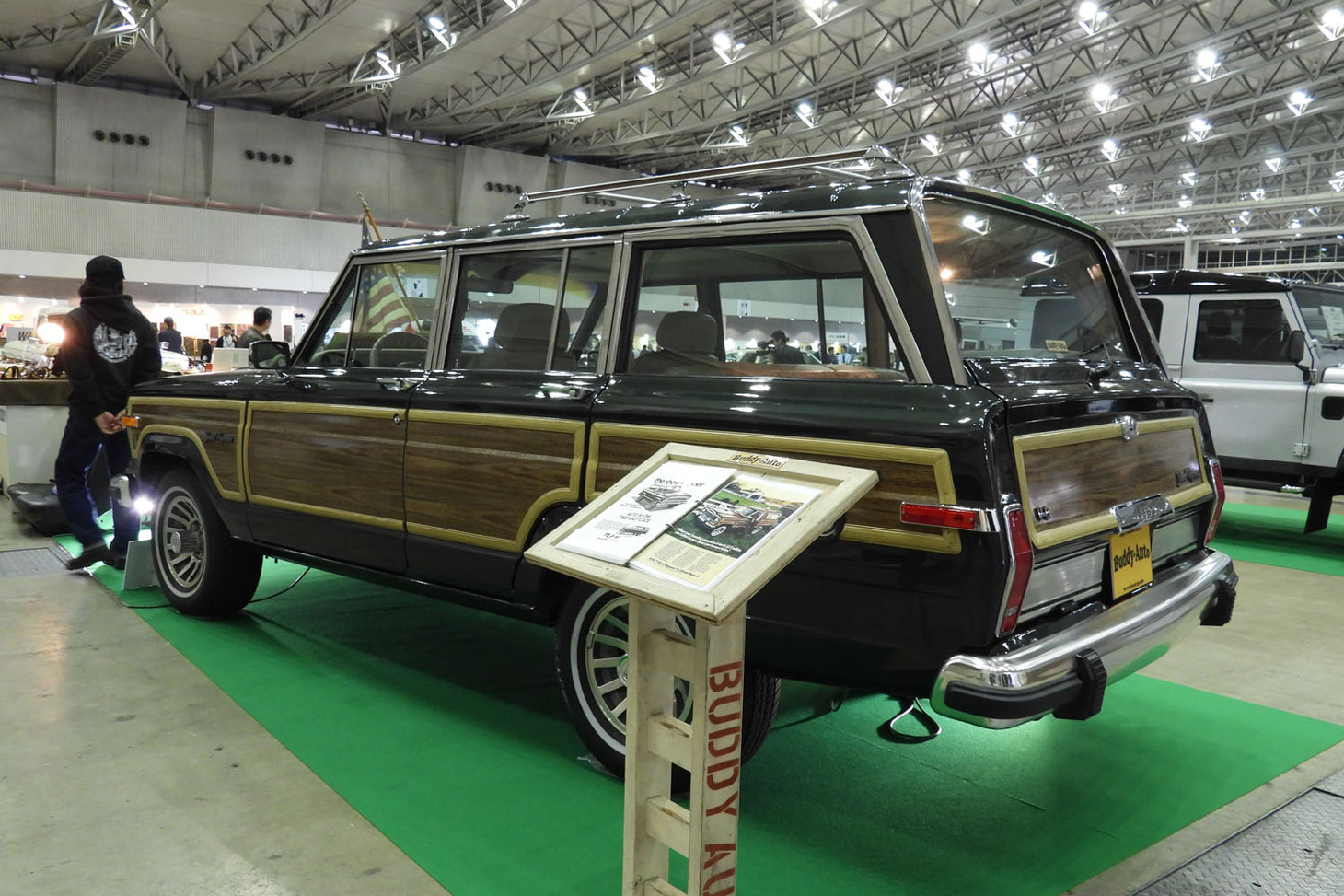 「オートモビル カウンシル2024」の会場から（BESPOKES TOKYO／BRITISH LABEL AUTOMOTIVE／BUDDY-AUTO） ビジュアル45枚 【画像・写真】 - webCG