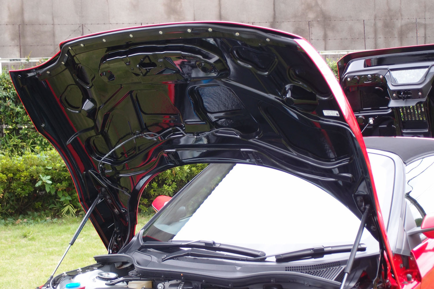 ホンダS660ネオクラシック 内装・外装など25枚 【画像・写真】 - webCG