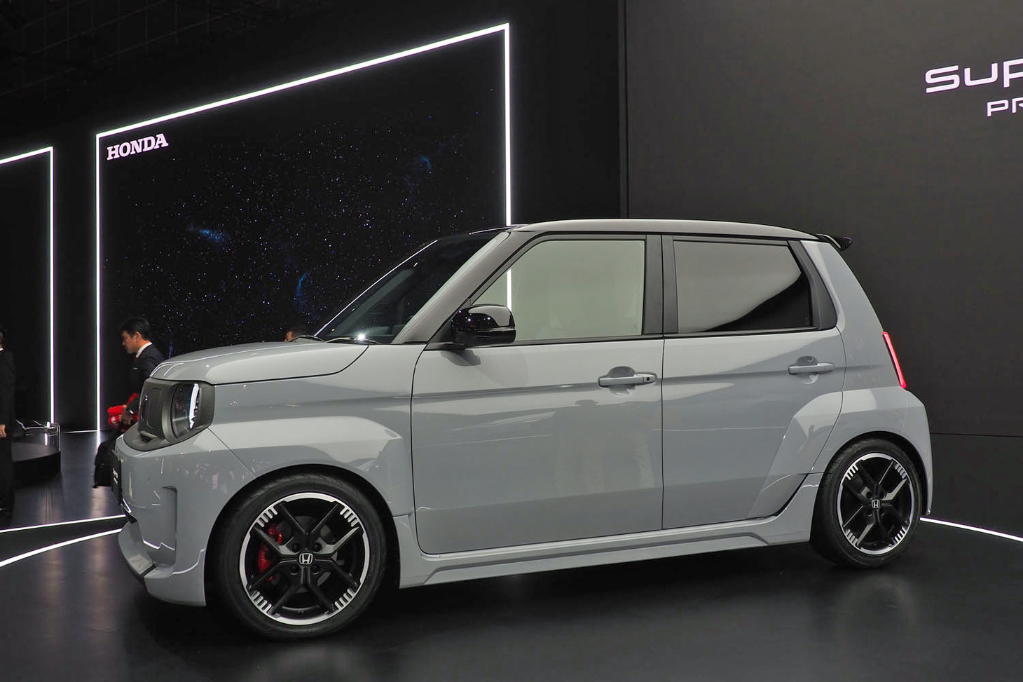 ジャパンモビリティショー2025（ホンダ） 内装・外装など179枚 【画像・写真】 - webCG