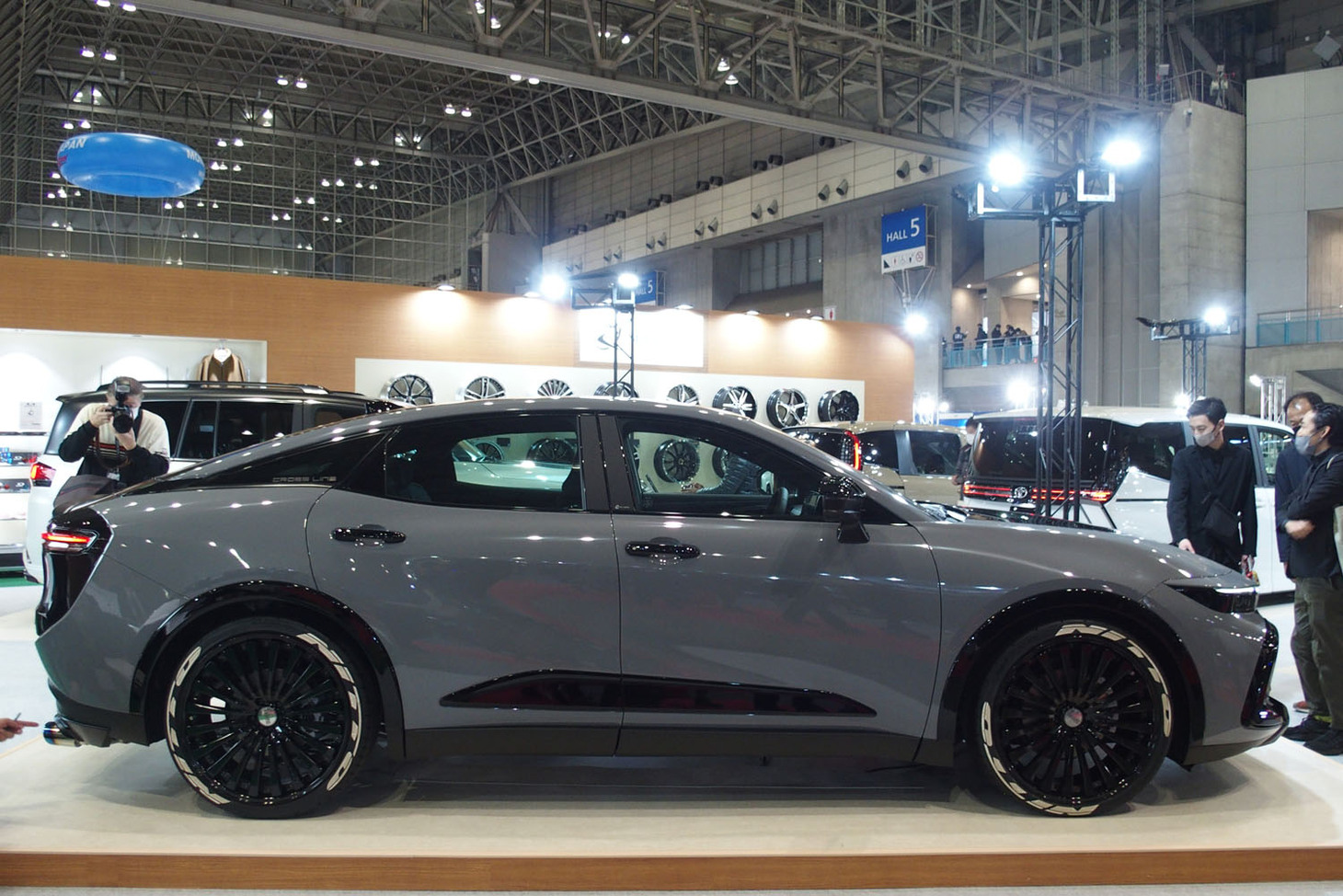 東京オートサロン2023展示車両（M'z SPEED） 内装・外装など36枚 【画像・写真】 - webCG
