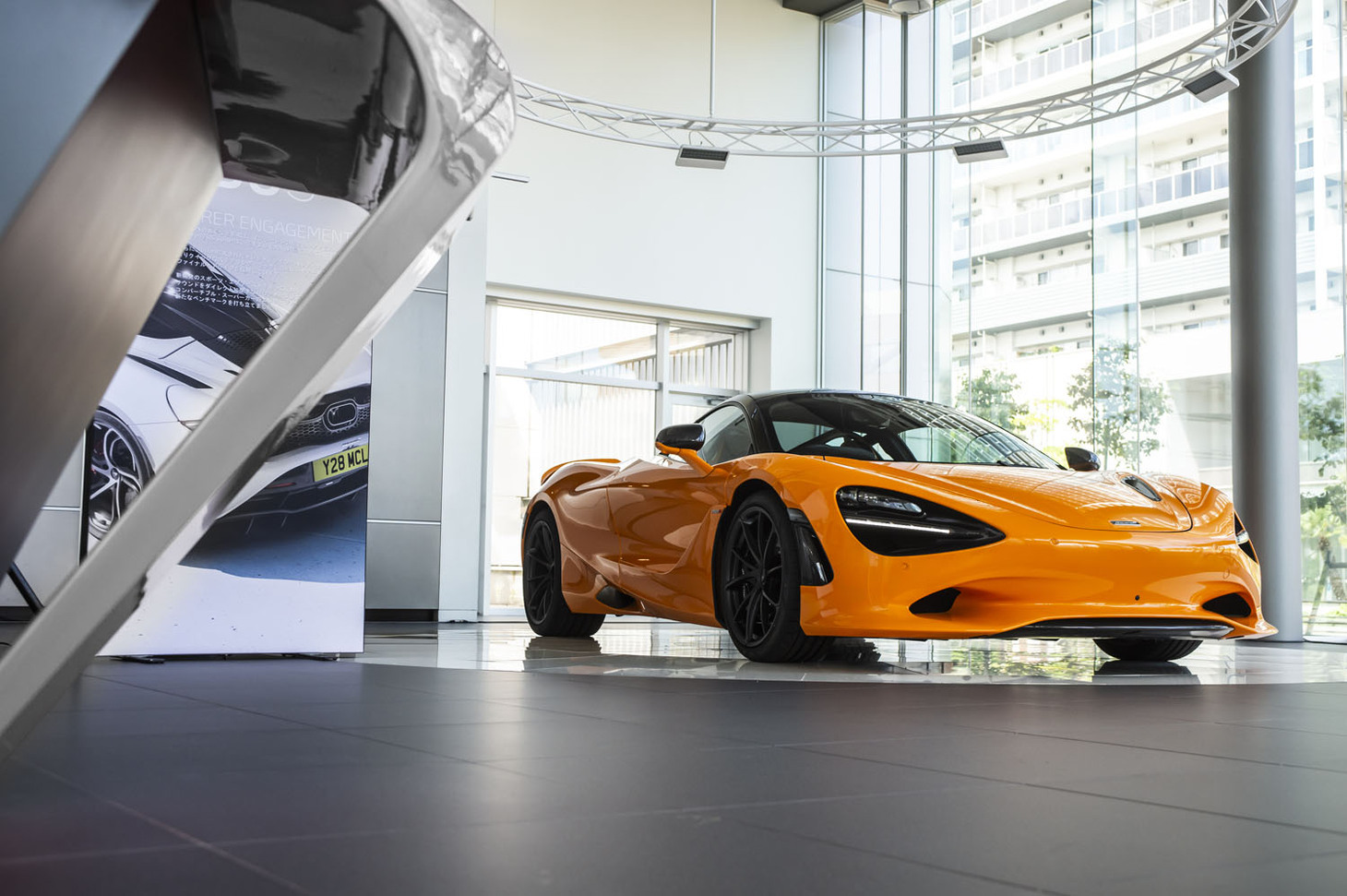 マクラーレン750S 内装・外装など54枚 【画像・写真】 - webCG