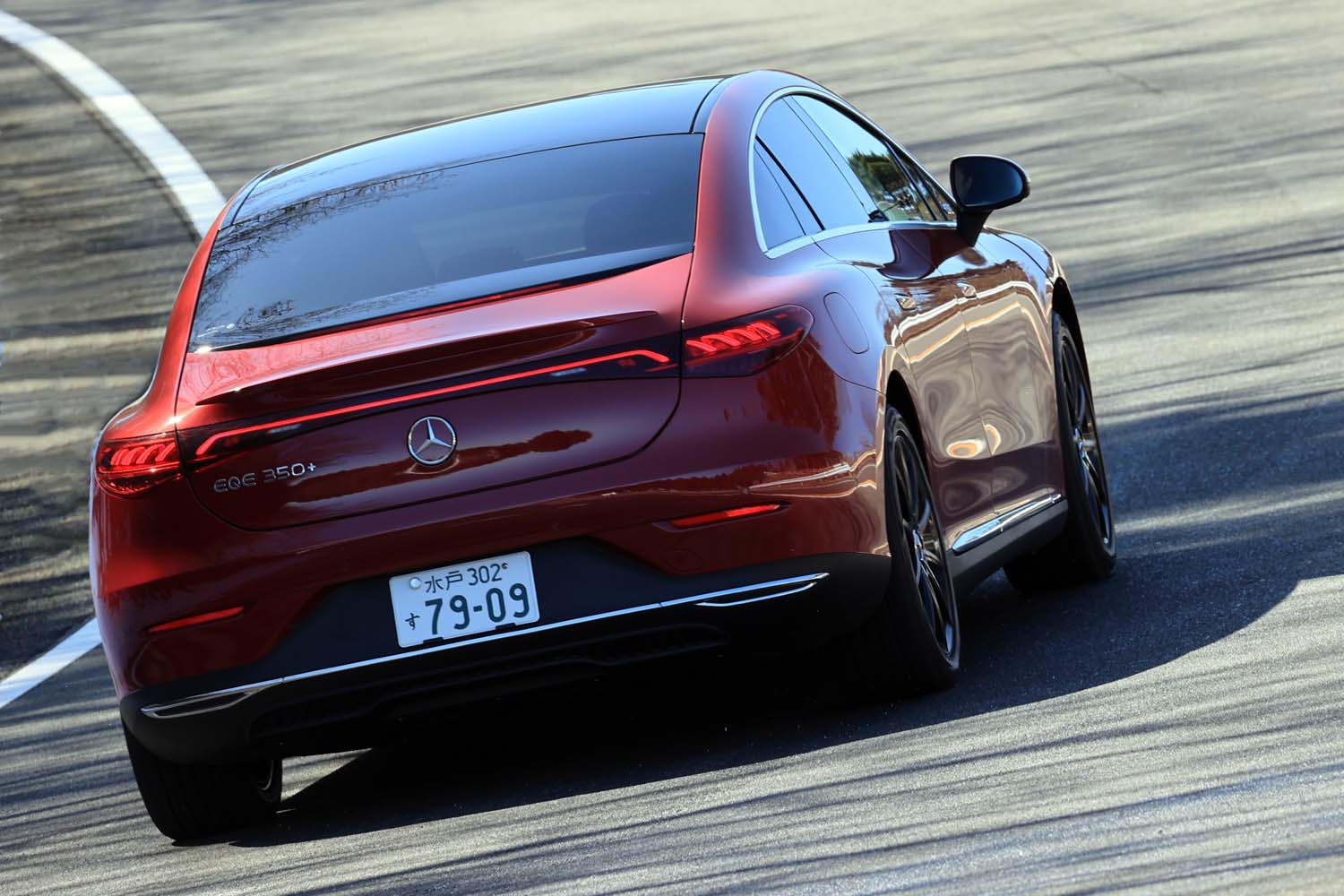 新次元のプレミアムタイヤ「BRIDGESTONE REGNO GR-XIII」を知る・試す 【2024 Spring webCGタイヤセレクション＜AD＞】 - webCG