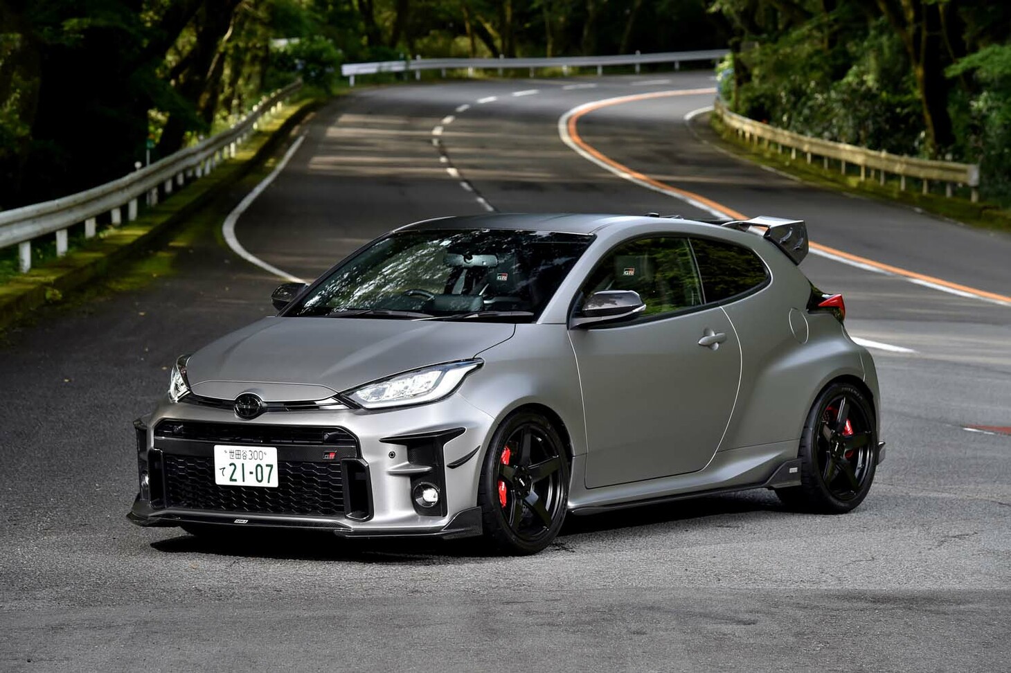 TOM'S GRヤリス（後編） の画像15枚 - webCG