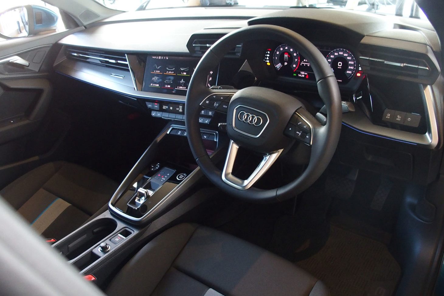 アウディA3／S3 内装・外装など52枚 【画像・写真】 - webCG