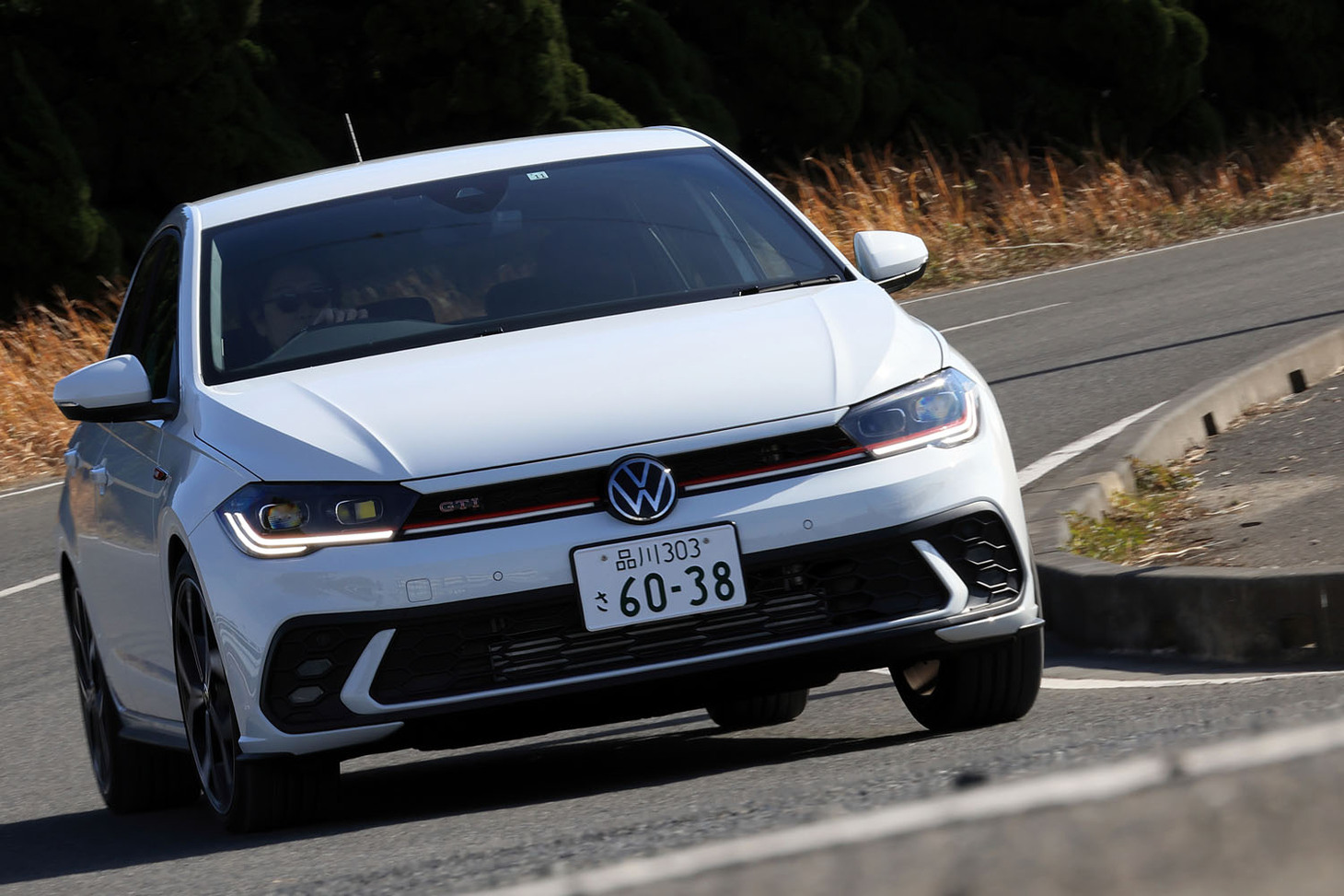 フォルクスワーゲン・ポロGTI（FF/7AT）【試乗記】 の画像23枚 - webCG