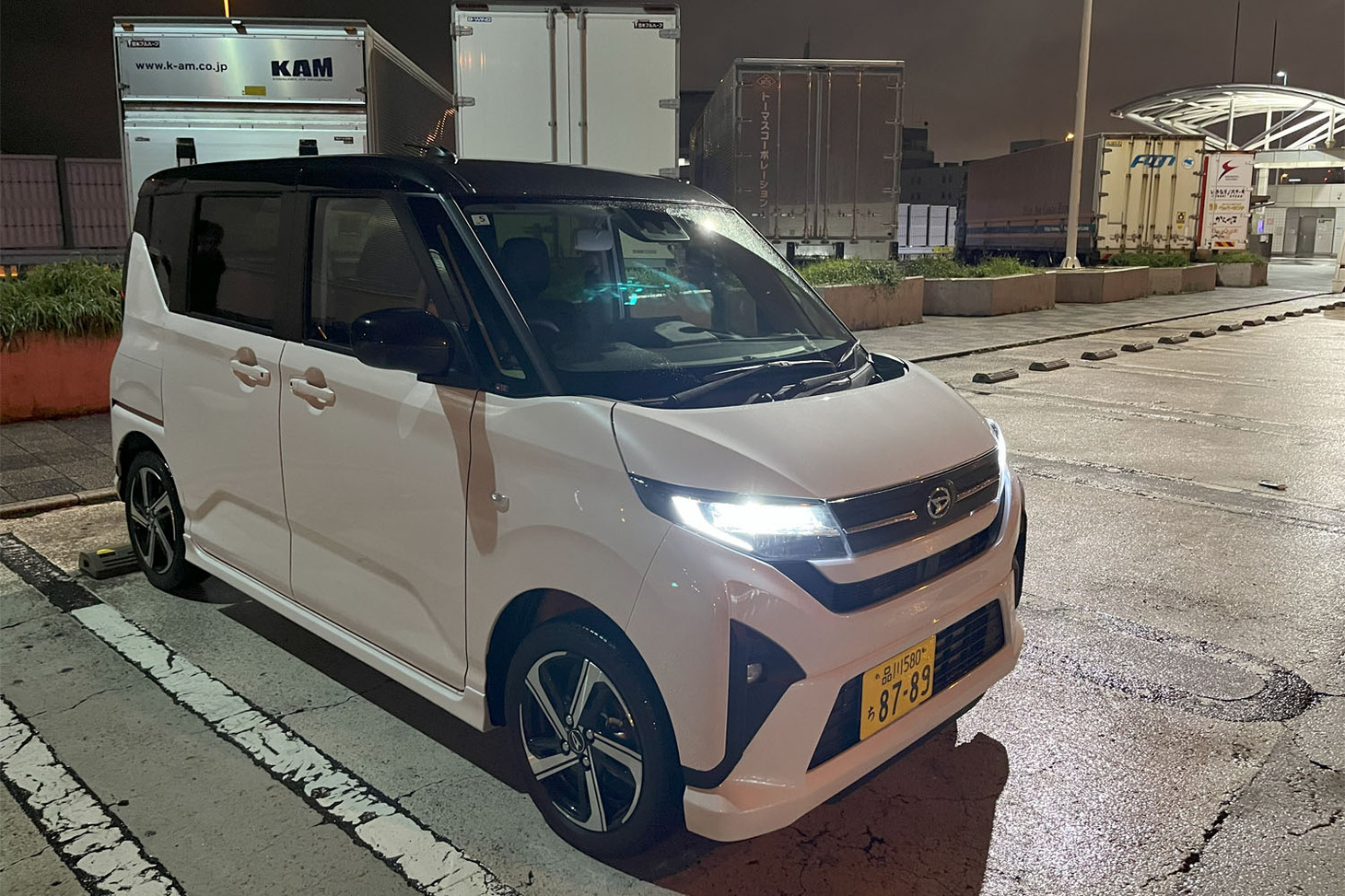 第315回：北極と南極 【カーマニア人間国宝への道】 の画像12枚 - webCG