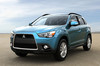 三菱、小型SUV「ASX」を欧州に投入【ジュネーブショー2010】 【ニュース】 の画像2枚 - webCG
