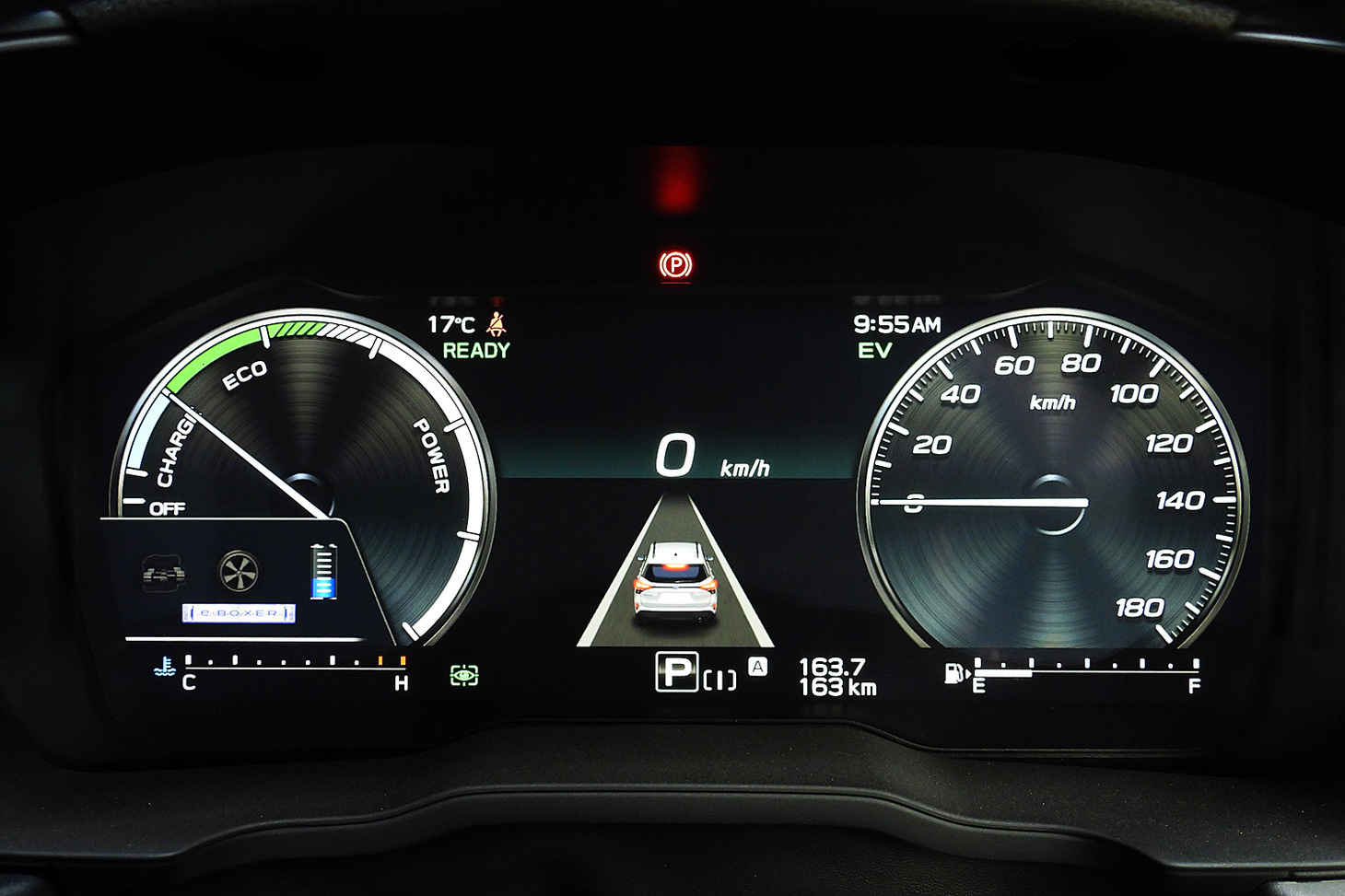 スバル・フォレスター プレミアムS：HEV EX／フォレスターX-BREAK S：HEV EX 内装・外装など90枚 【画像・写真】 - webCG