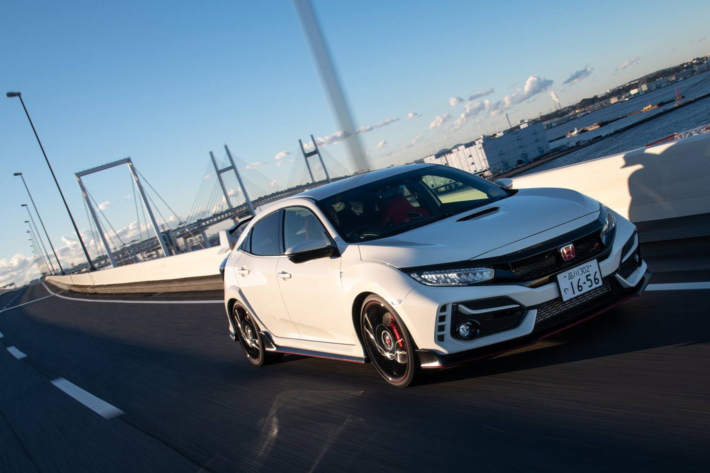 ホンダ・シビック タイプR（FF/6MT）【試乗記】 無冠の名車 - webCG