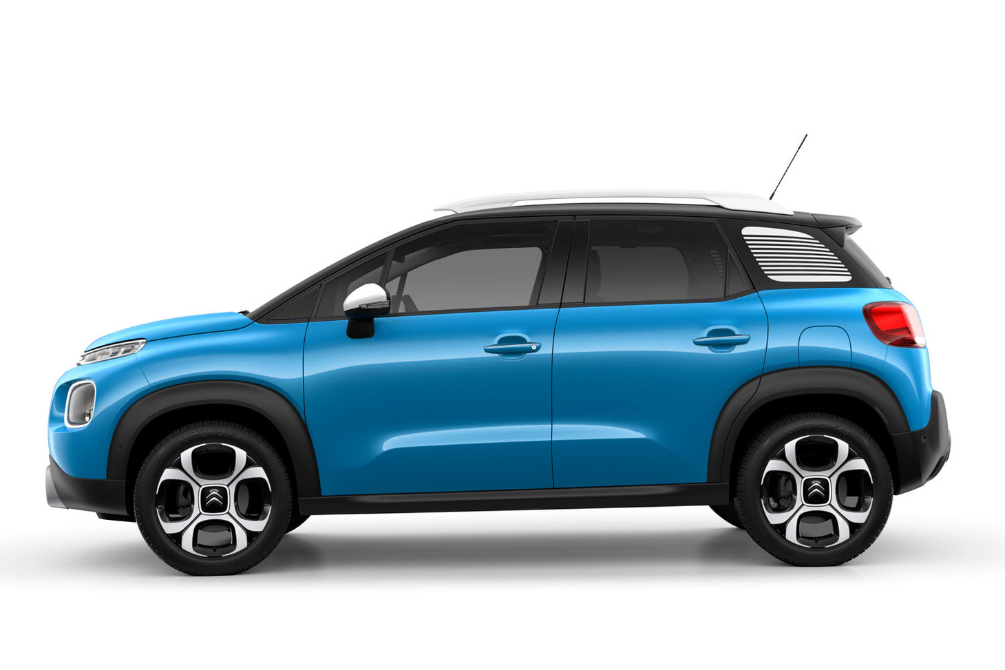 「シトロエンC3エアクロスSUV」の車両本体価格が値上げ 【ニュース】 の画像2枚 - webCG