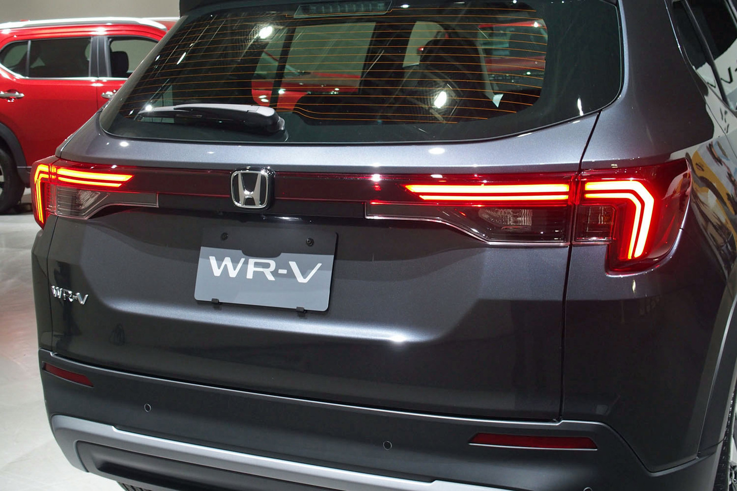 ホンダWR-V 内装・外装など70枚 【画像・写真】 - webCG