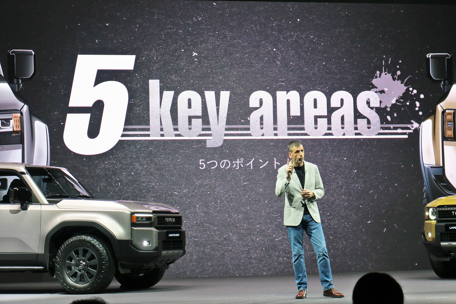 トヨタ・ランドクルーザー“250” 内装・外装など73枚 【画像・写真】 - webCG