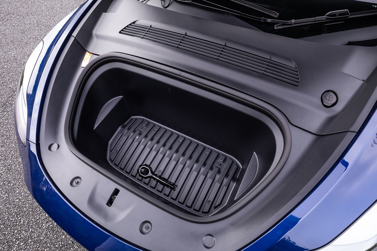 テスラ・モデルYパフォーマンス（4WD）【試乗記】 の画像21枚 - webCG