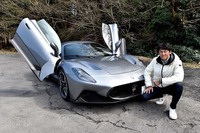 マセラティMC20（MR/8AT）【試乗記】 煌めく野心 - webCG