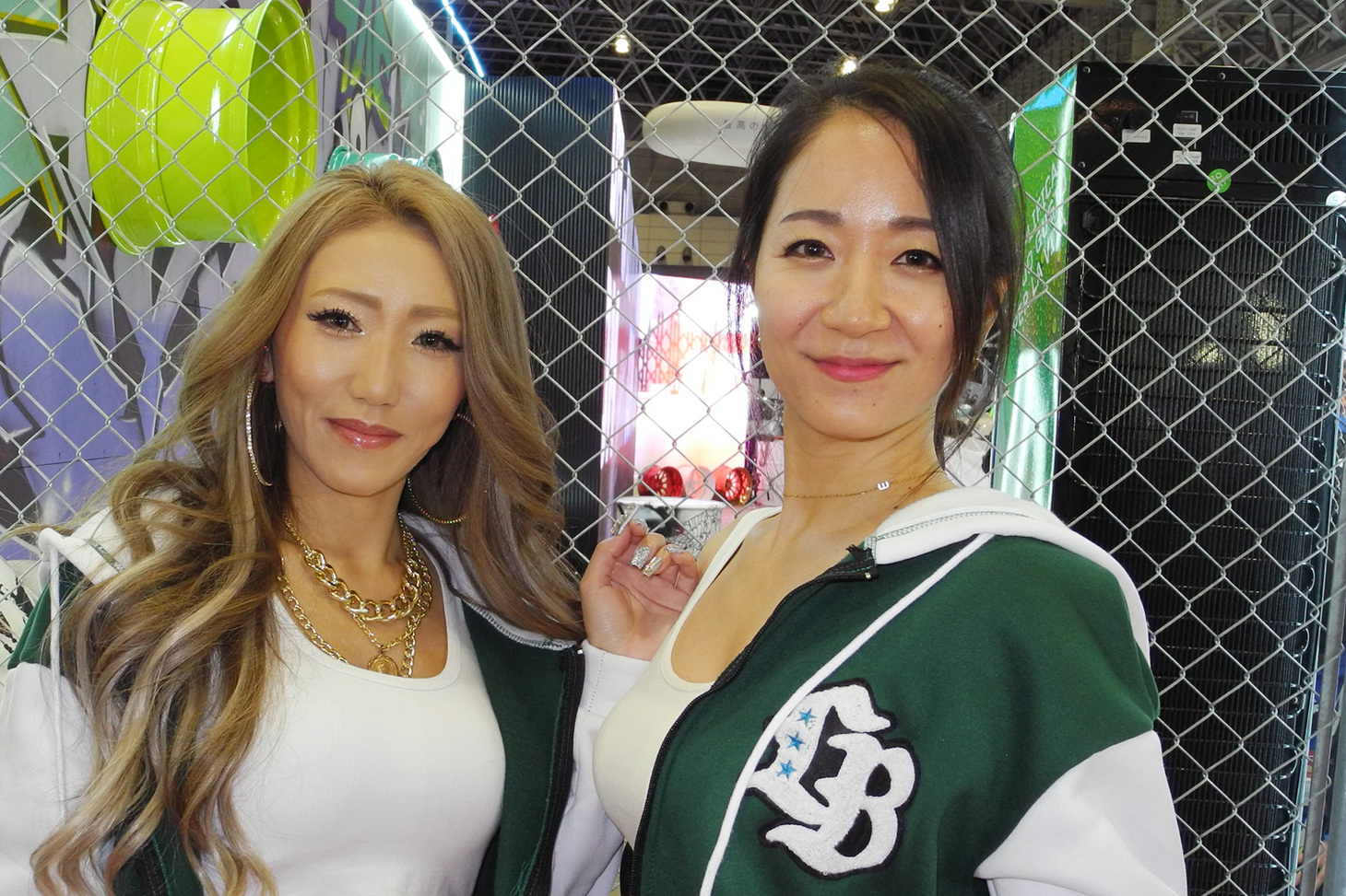 【東京オートサロン2024】コンパニオン・モデル名鑑（その4） ビジュアル24枚 【画像・写真】 - webCG