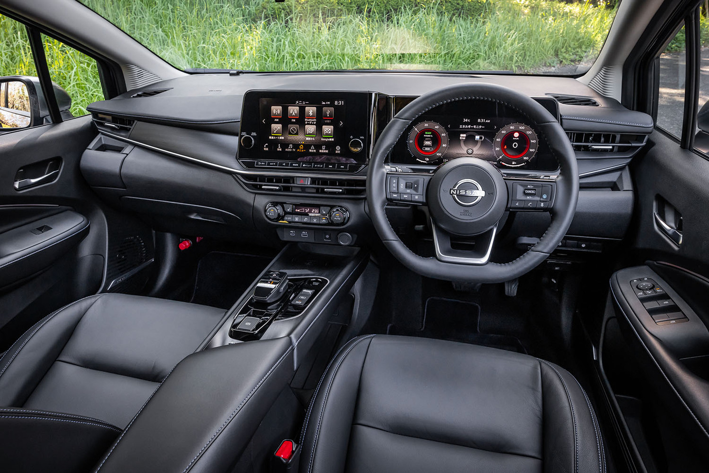 日産ノート オーラAUTECH（FWD）【試乗記】 の画像19枚 - webCG