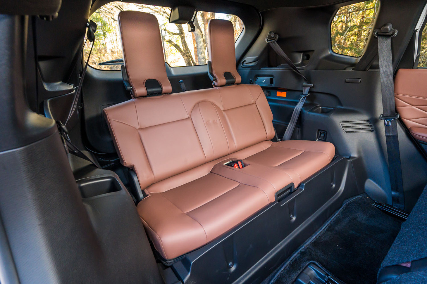 三菱アウトランダーPエグゼクティブパッケージ（4WD）【試乗記】 の画像19枚 - webCG