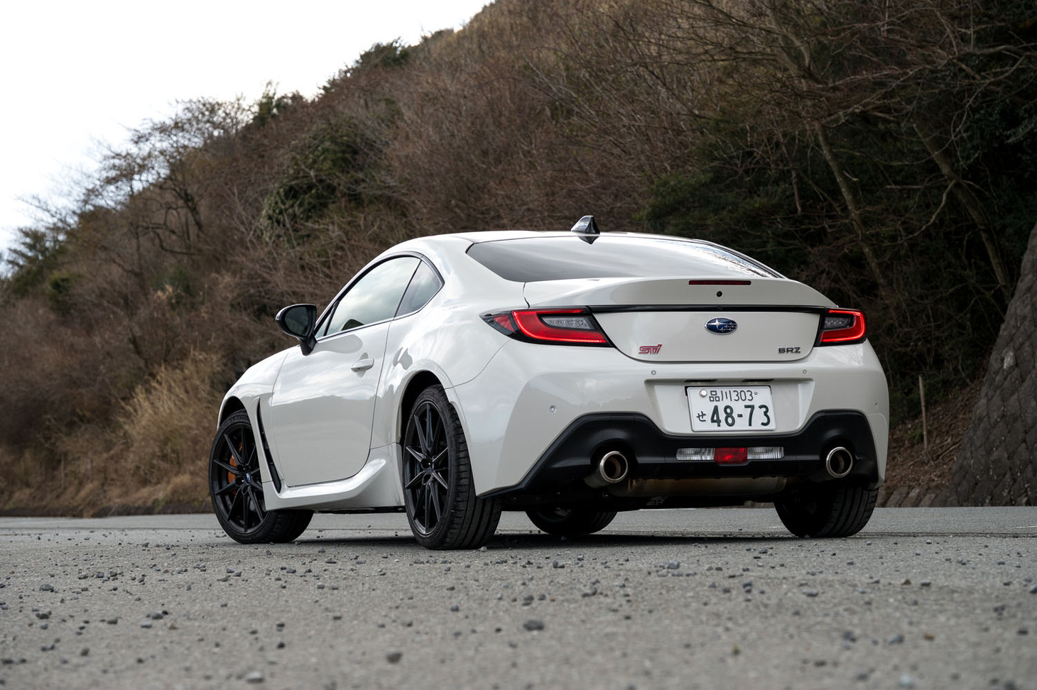 スバルBRZ STI Sport（FR/6MT）【試乗記】 の画像21枚 - webCG