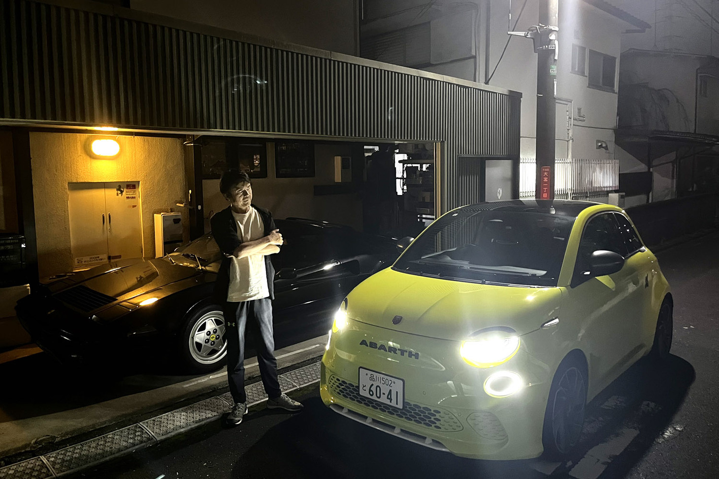 第271回：パリピアバルト500e 【カーマニア人間国宝への道】 の画像13枚 - webCG