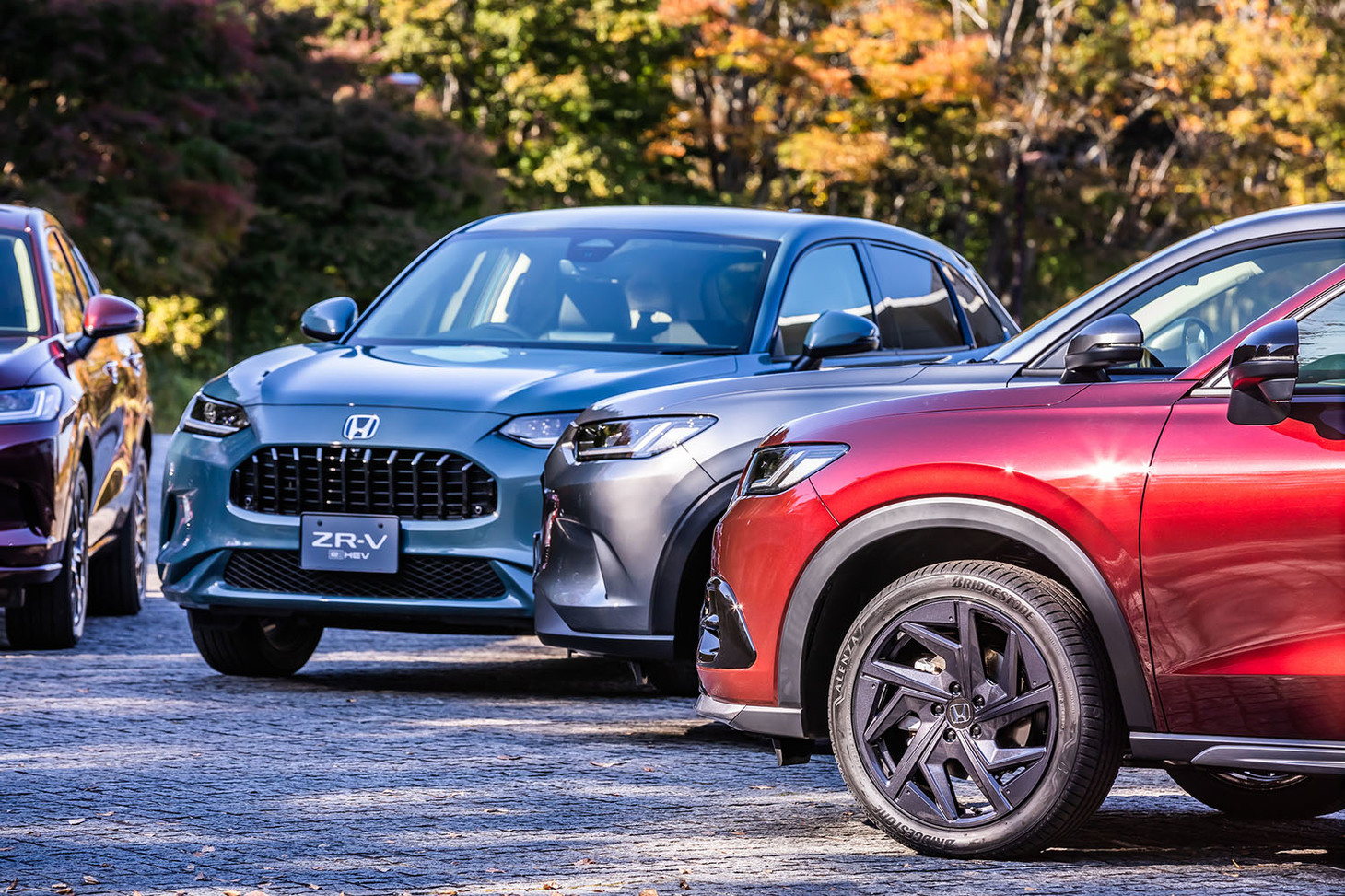 ホンダZR-V 内装・外装など104枚 【画像・写真】 - webCG