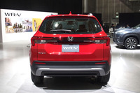 ホンダが新型コンパクトSUV「WR-V」をオフィシャルサイトで先行公開 【ニュース】 - webCG