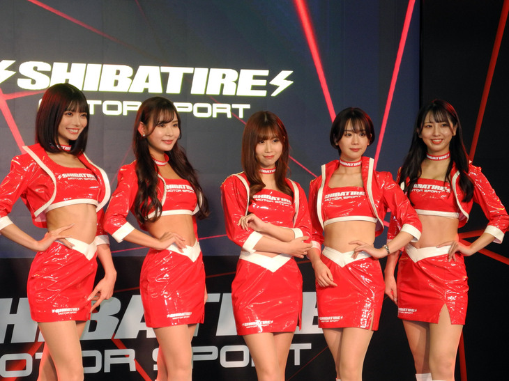 【東京オートサロン2023】 コンパニオン名鑑（その16） ビジュアル23枚 【画像・写真】 - webCG