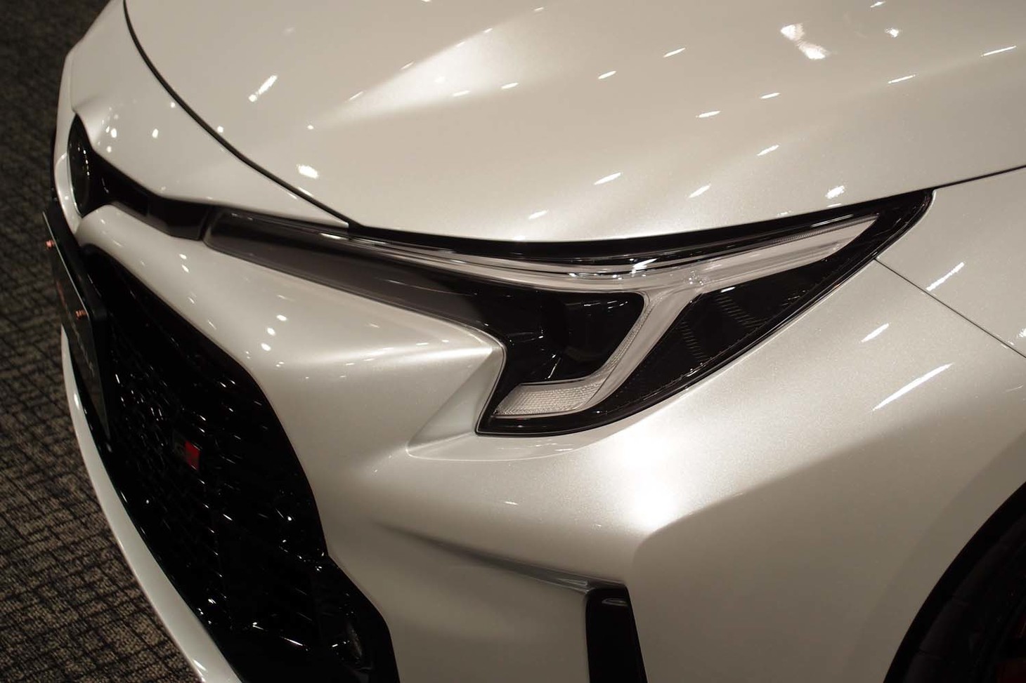 トヨタGRカローラRZ／GRカローラ モリゾウエディション 内装・外装など35枚 【画像・写真】 - webCG