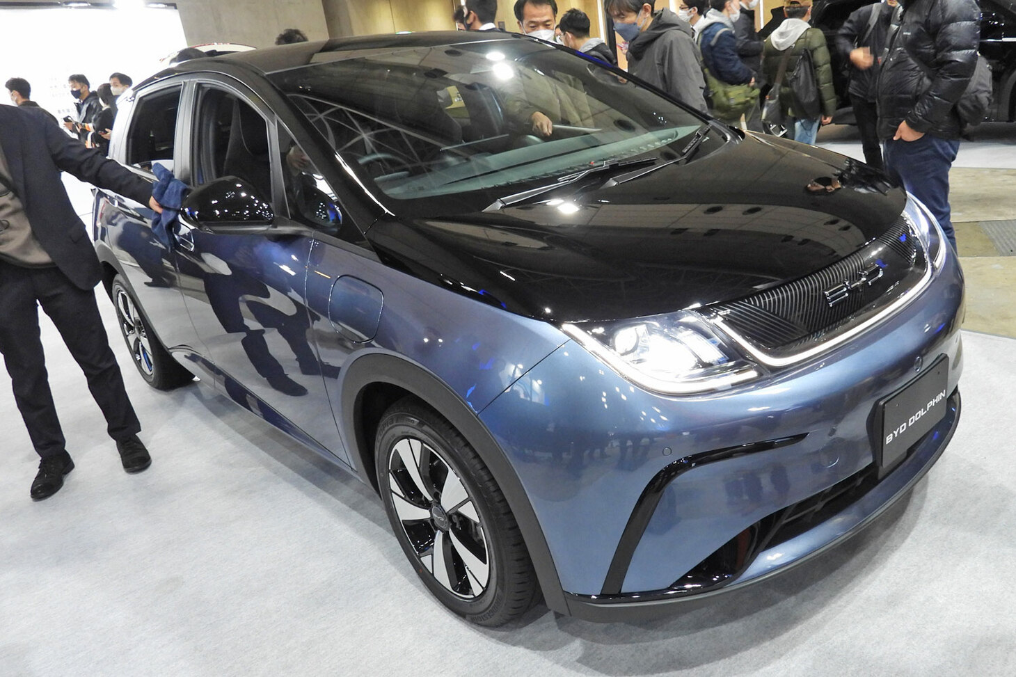 東京オートサロン2025（BYD） ビジュアル37枚 【画像・写真】 - webCG